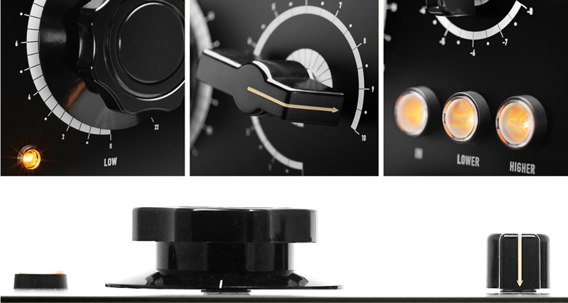 MANULTEC 发布特别黑金版MT-E.8012 母带EQ | 叉烧网