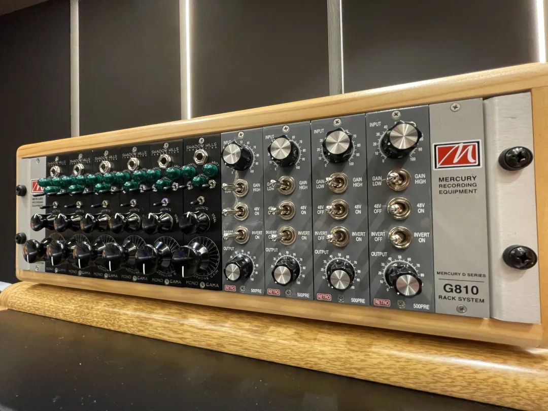 主角总是最后登场！RETRO 500PRE测评系列「四」最终篇「你们最期待的人声、鼓组素材」 | 叉烧网