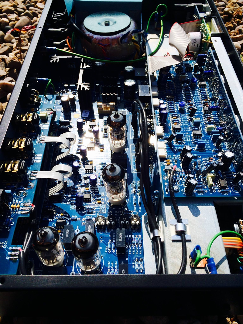 Drawmer 1960 电子管通道条的开始 | 叉烧网