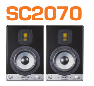 EVE Audio | Gearspace平台发布SC2070评测 | 叉烧网