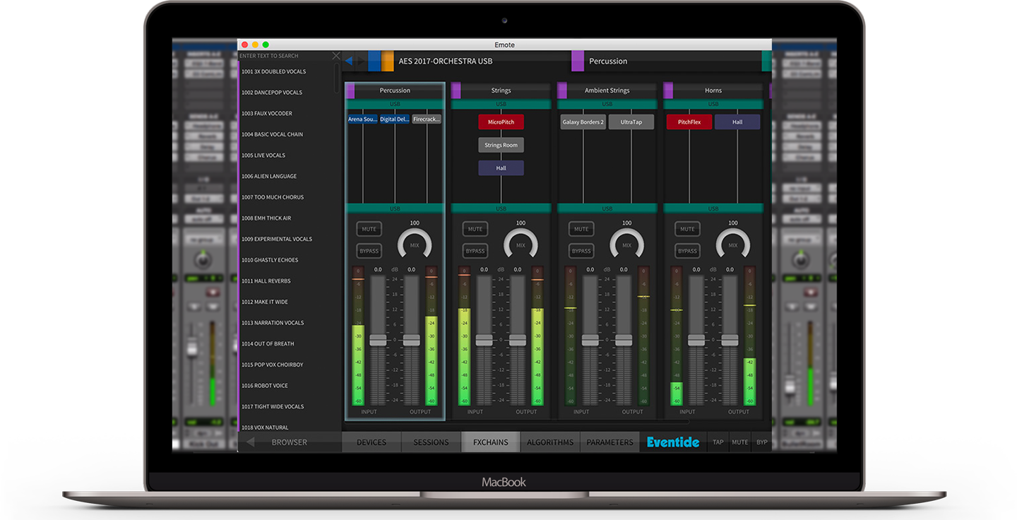 Eventide 发布 H9000 1.2 更新，即将支持 Pro Tools HD 扩展卡 | 叉烧网