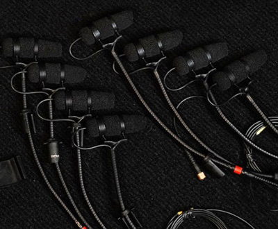 GETTY MUSIC SING举行的敬拜会议使用了DPA麦克风，声音自然清晰！ | 叉烧网