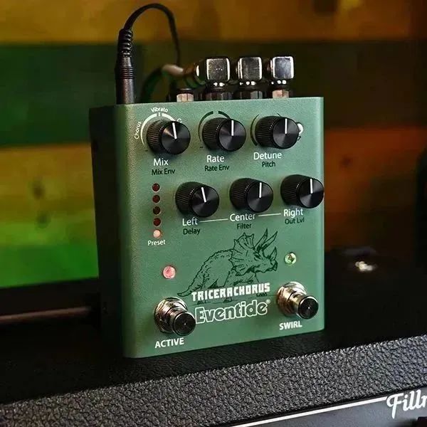 Eventide dot9 全系单块效果器参与双十二促销活动！ | 叉烧网