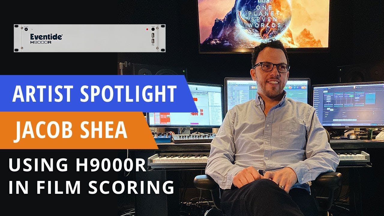 Jacob Shea 与 Hans Zimmer 为 BBC 纪录片配乐的秘籍 | 叉烧网