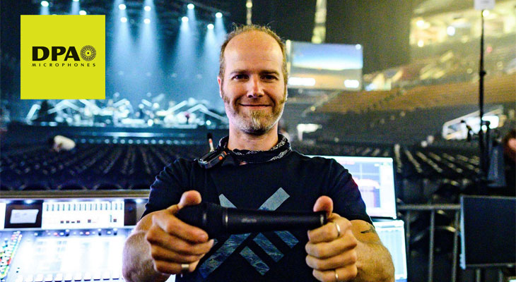 DPA捕捉美洲印第安人摇滚乐的原始声音 | 叉烧网