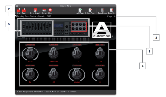 novation 发布 Automap 4 中文用户指南 | 叉烧网