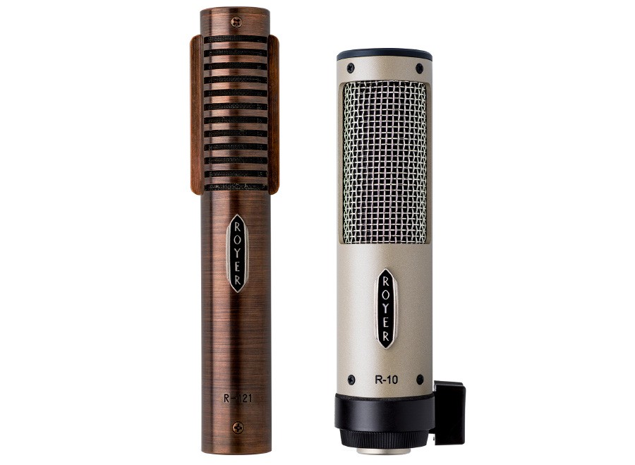 Royer Labs发布两款25周年纪念版话筒 | 叉烧网