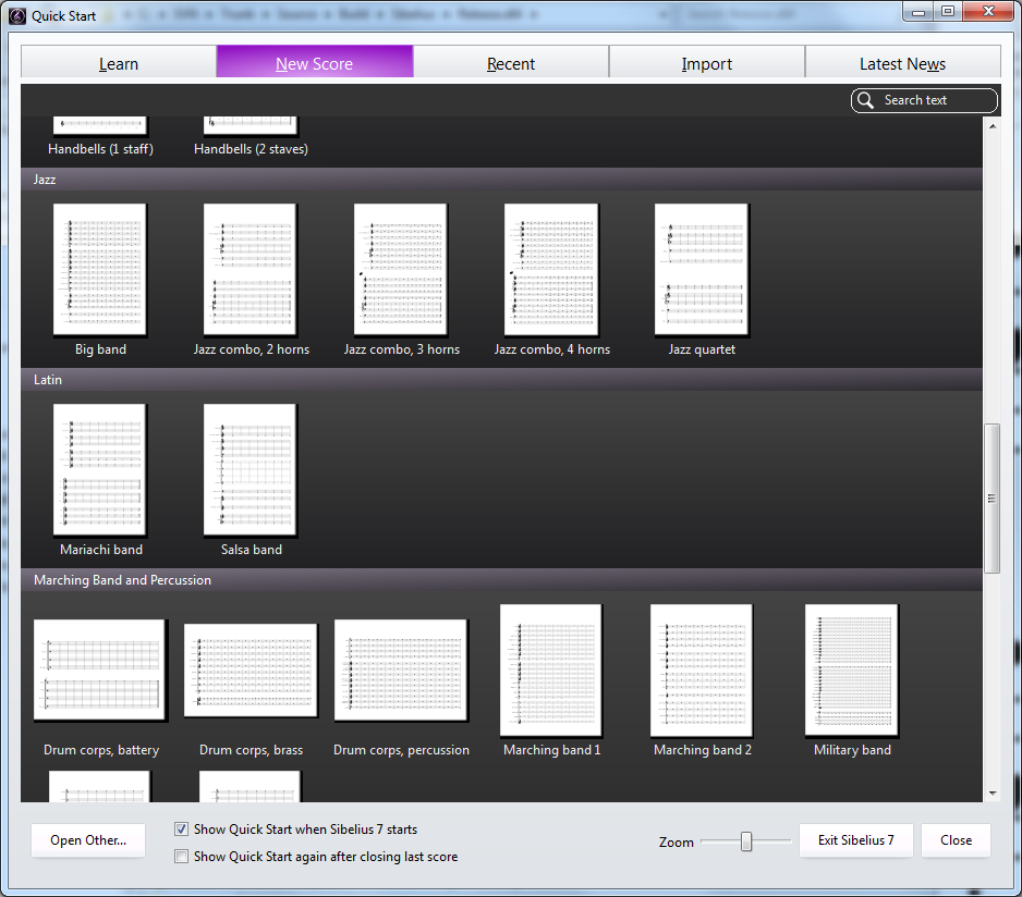 全球首发，Sibelius 7 超详细截图曝光 | 叉烧网