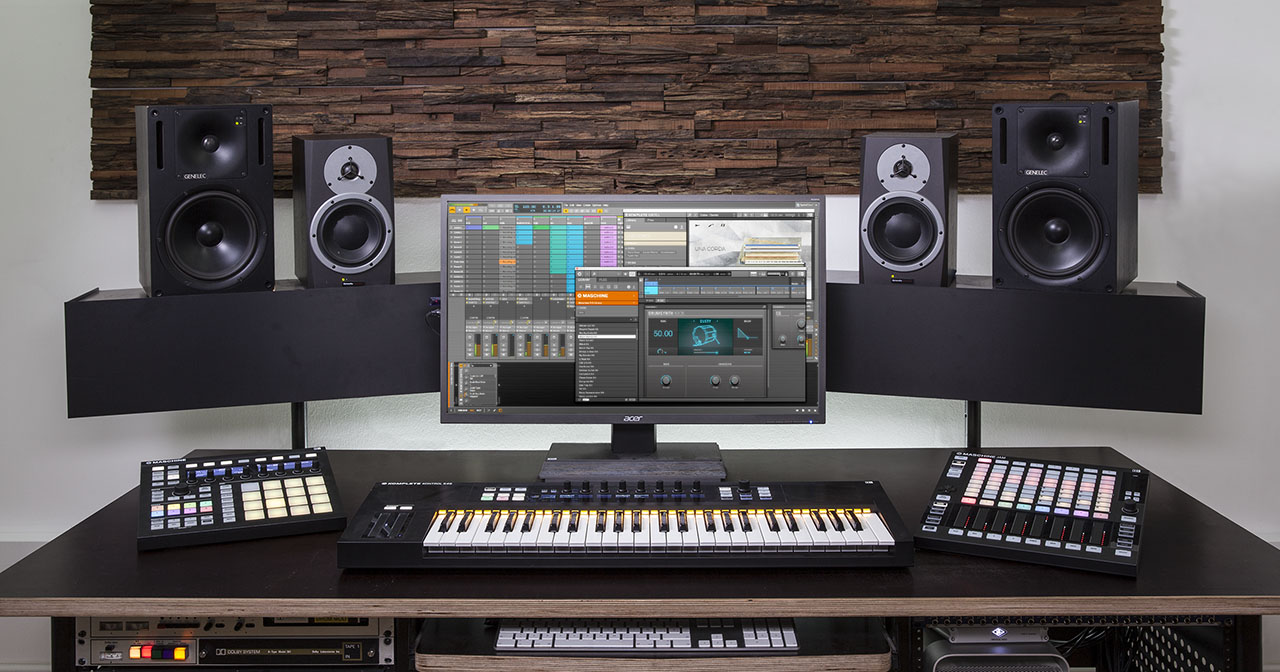 Maschine Jam、KOMPLETE 11在此-2016 Native Instruments 全球新品发布会-敬请光临！ | 叉烧网