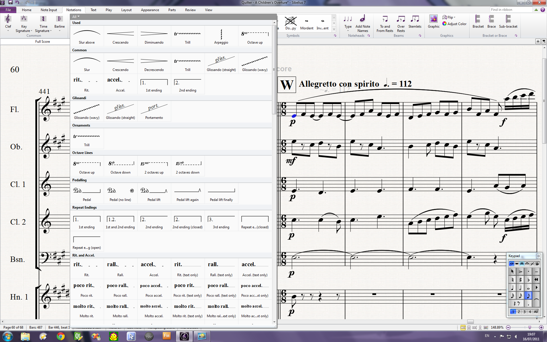 全球首发，Sibelius 7 超详细截图曝光 | 叉烧网