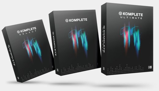 Maschine Jam、KOMPLETE 11在此-2016 Native Instruments 全球新品发布会-敬请光临！ | 叉烧网