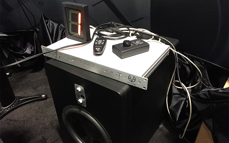 EVE Audio 巨兽 SC3012 登场 | 叉烧网
