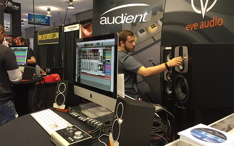 EVE Audio 巨兽 SC3012 登场 | 叉烧网